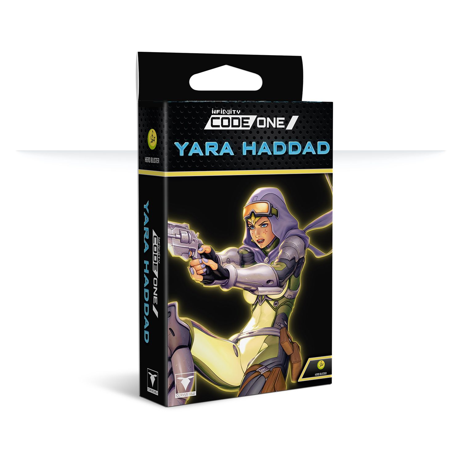 Yara Haddad (AP Marksman Rifle) 281417-1010 | Occam Distribution