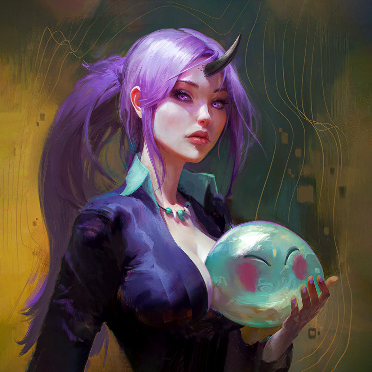 Shion - Dice Tray Kraken AF-WSK-081 | Occam Distribution