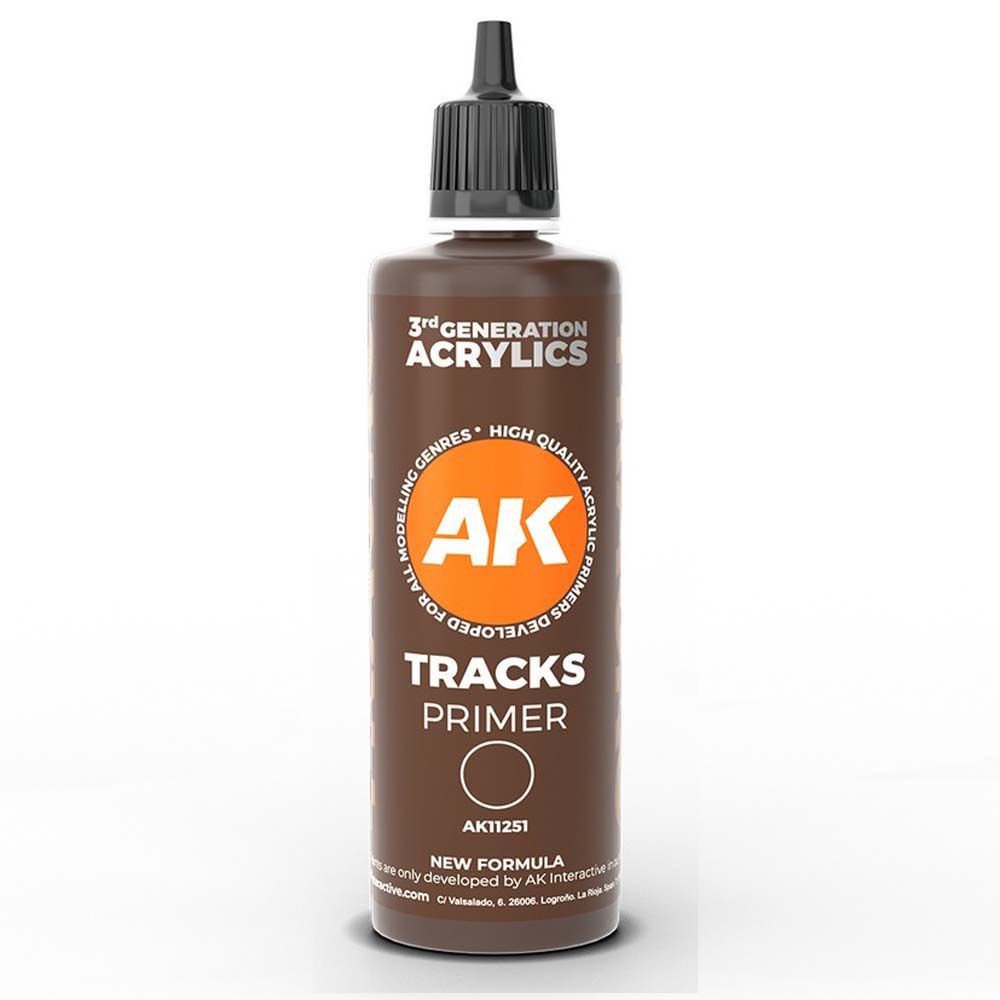 Tracks Surface Primer 100ml 3rd Gen AK11251 | Occam Distribution