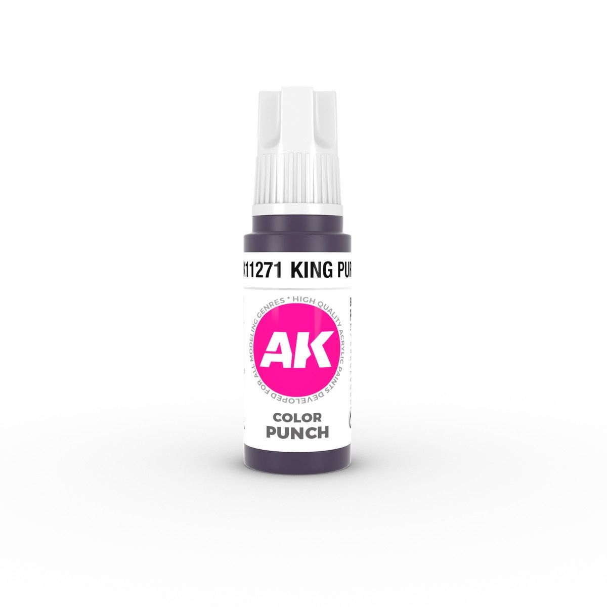 Color Punch: King Purple-17 ml AK11271-6 | Occam Distribution