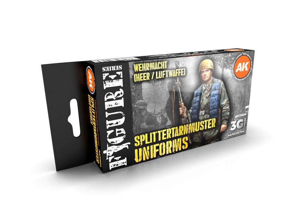 Splittermuster Uniform 3rd Gen AK11624 | Occam Distribution