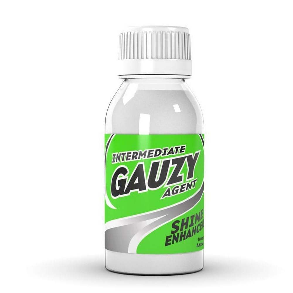 Intermediate Gauzy Agent Shine Enhancer 100ml AK894 | Occam Distribution