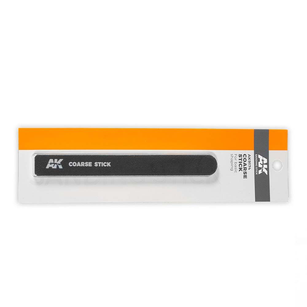 AK Tools: Coarse Sanding Stick AK9174 | Occam Distribution