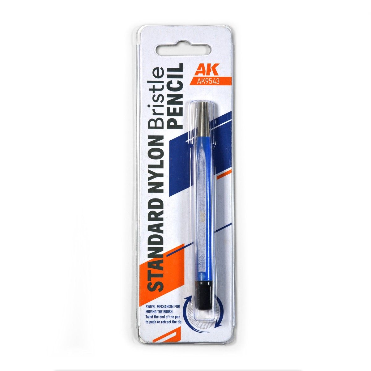 Nylon Bristle Pencil AK Interactive AK9543 | Occam Distribution
