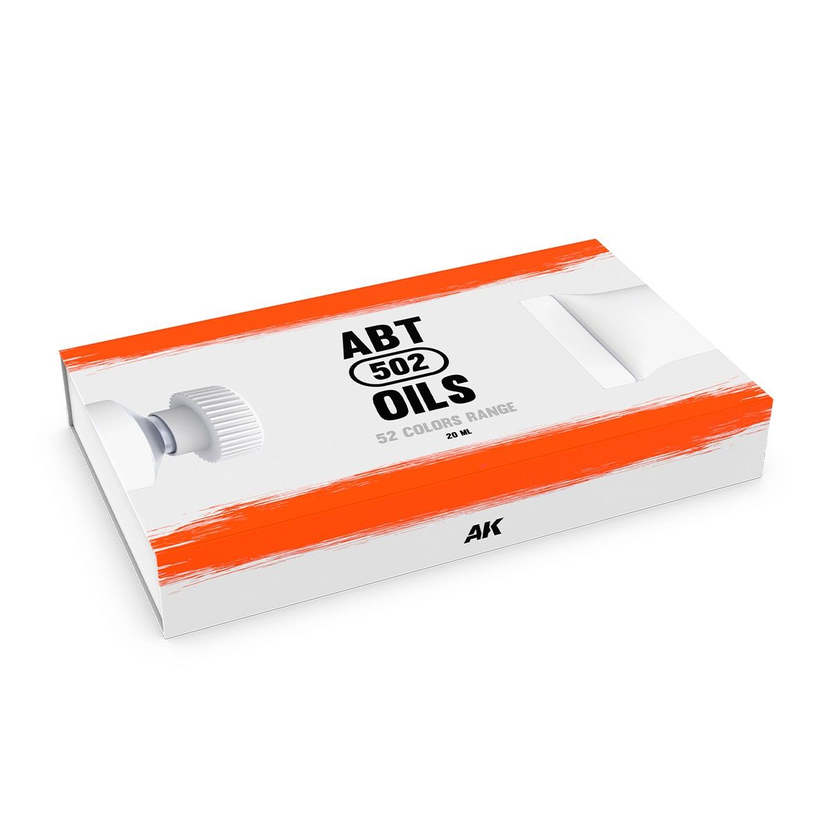 Special Box Full Range ABT 502 Oils AK Interactive AKABT1000 | Occam Distribution