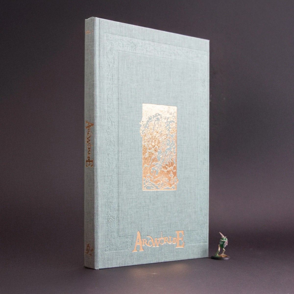 The ArcWorlde Compendium Warp Miniatures ARCW-STR-005 | Occam Distribution