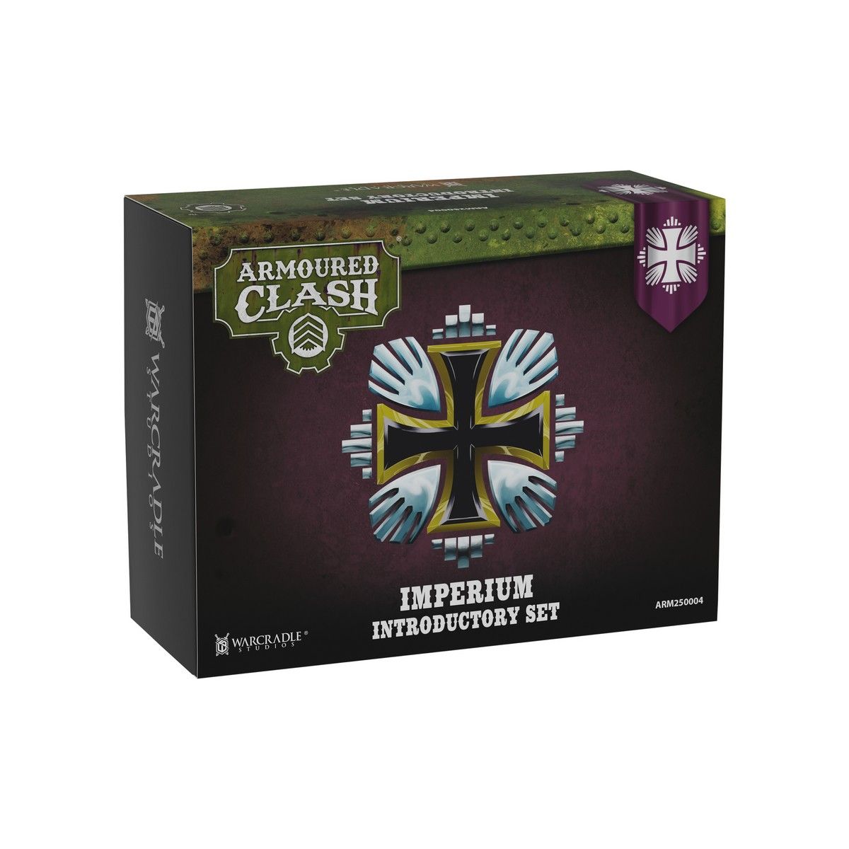 Armoured Clash: Imperium Introductory Set Warcradle Studios | Occam ...