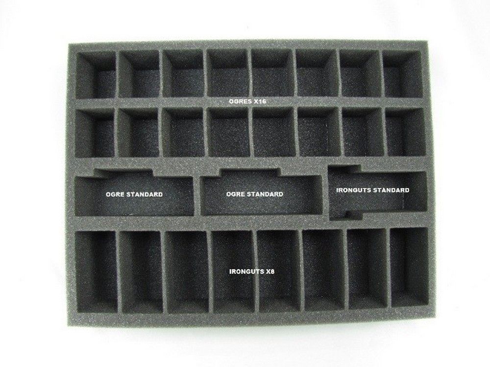 Ogre Kingdom Core Toop Foam Tray (Bfl) (15.5" X 12" X 2.5") | Occam ...