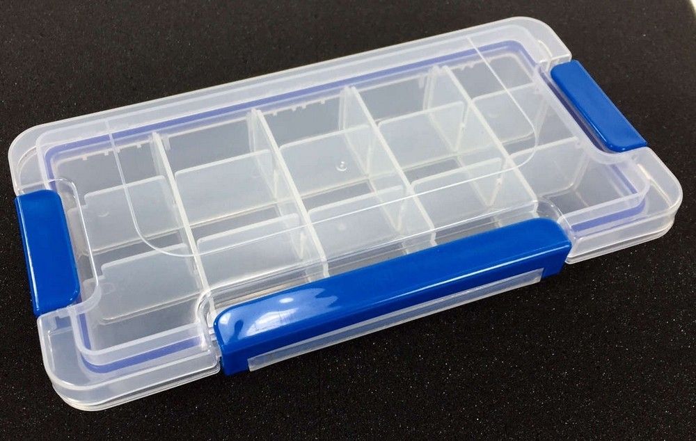 Battle Foam Small Benson Box | Occam Distribution