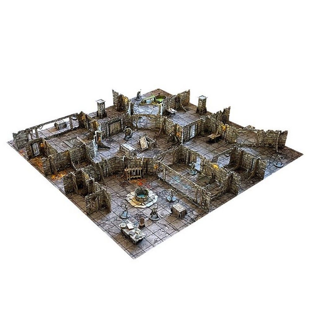 Vaults of Enveron - Core Set BSTFDC002 | Occam Distribution