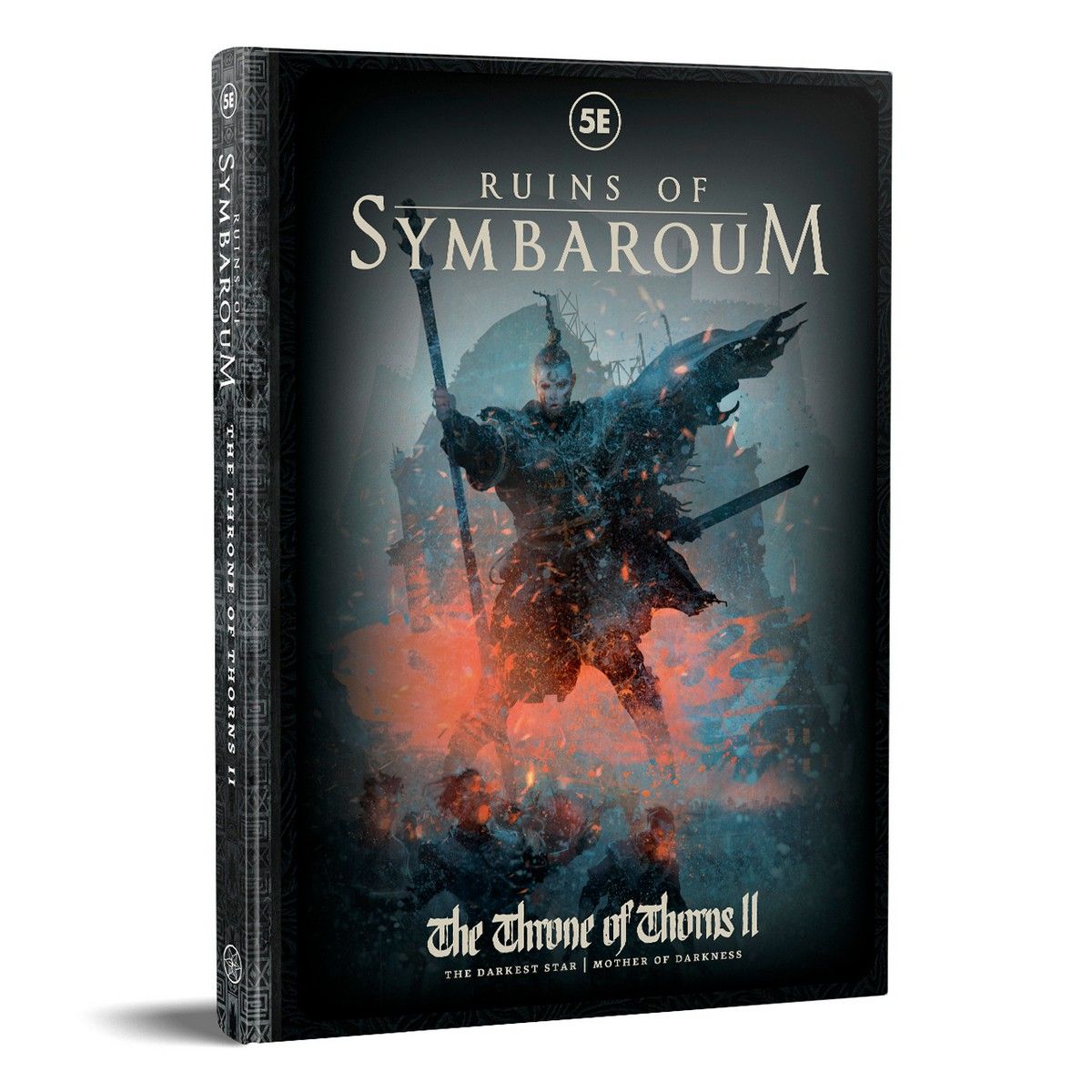 Ruins of Symbaroum 5E - The Throne of Thorns Part II | Occam Distribution