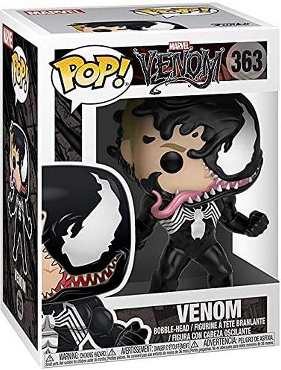 Venomized Eddie Brock - Marvel: Venom - Funko POP! Marvel (363) Funko ...