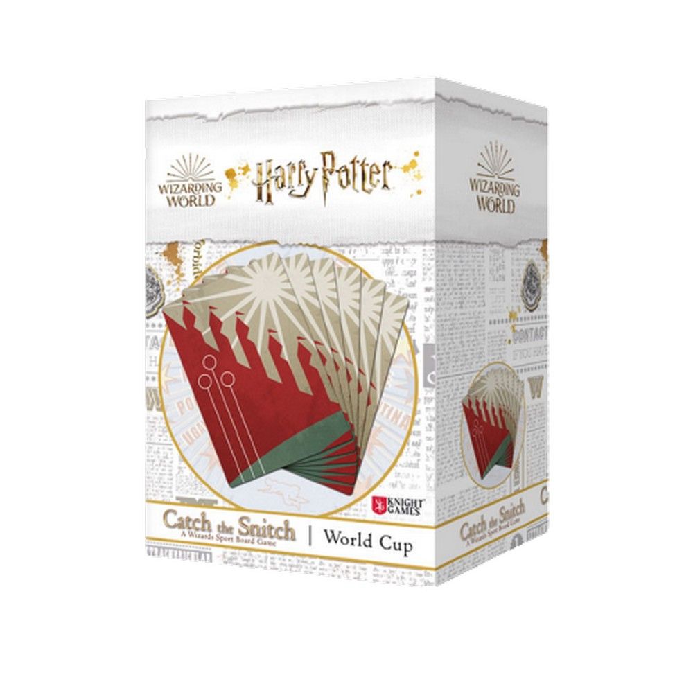 Harry Potter: Catch the Snitch: World Cup Expansion HPCTS003 | Occam ...