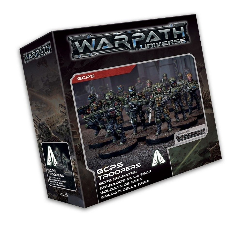 GCPS Troopers MGWPG301 | Occam Distribution