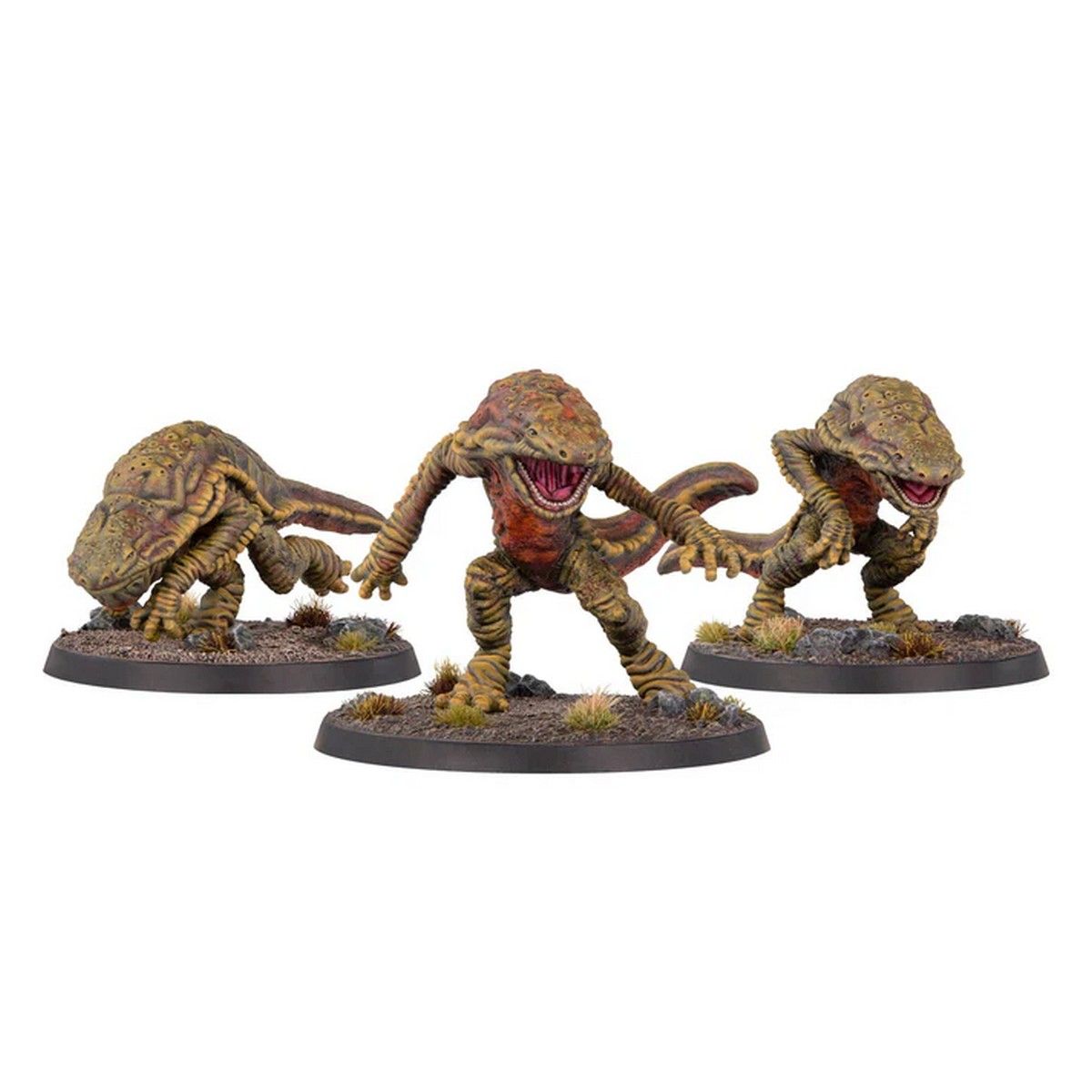 Fallout: Miniatures - Creatures - Gulpers Modiphius Entertainment ...