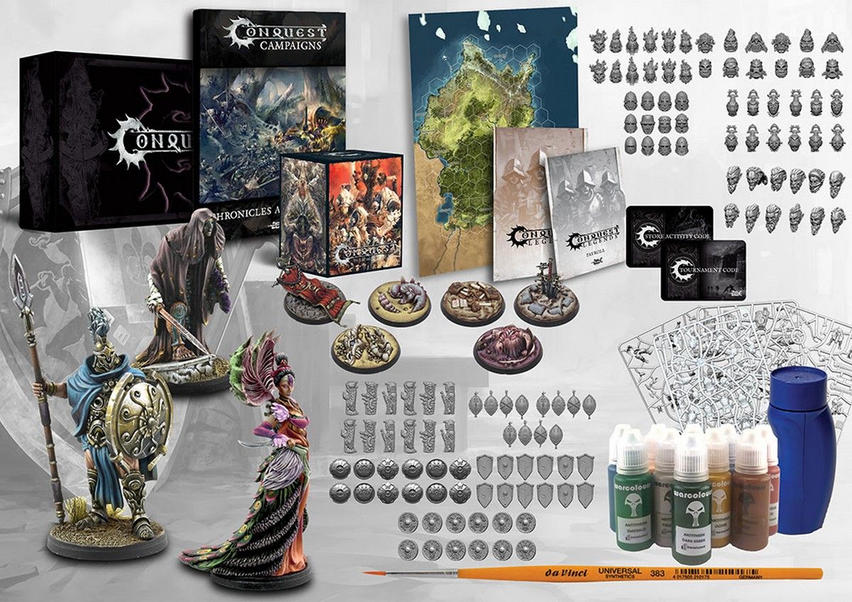 Organized Play Season 1 Wave 3 Para Bellum PBW8010 | Occam Distribution