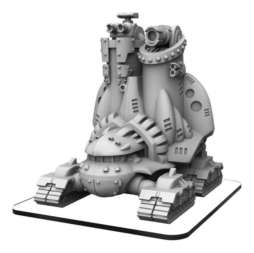 Monsterpocalypse - Doomsday Crawler - Neutral Building 51209 | Occam ...