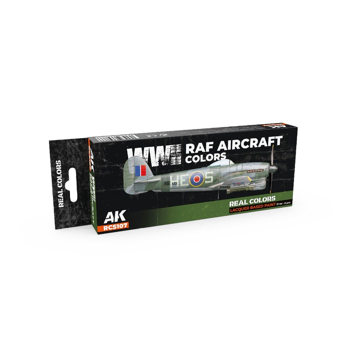 WWII RAF Aircraft Colors SET AK Interactive RCS107 | Occam Distribution