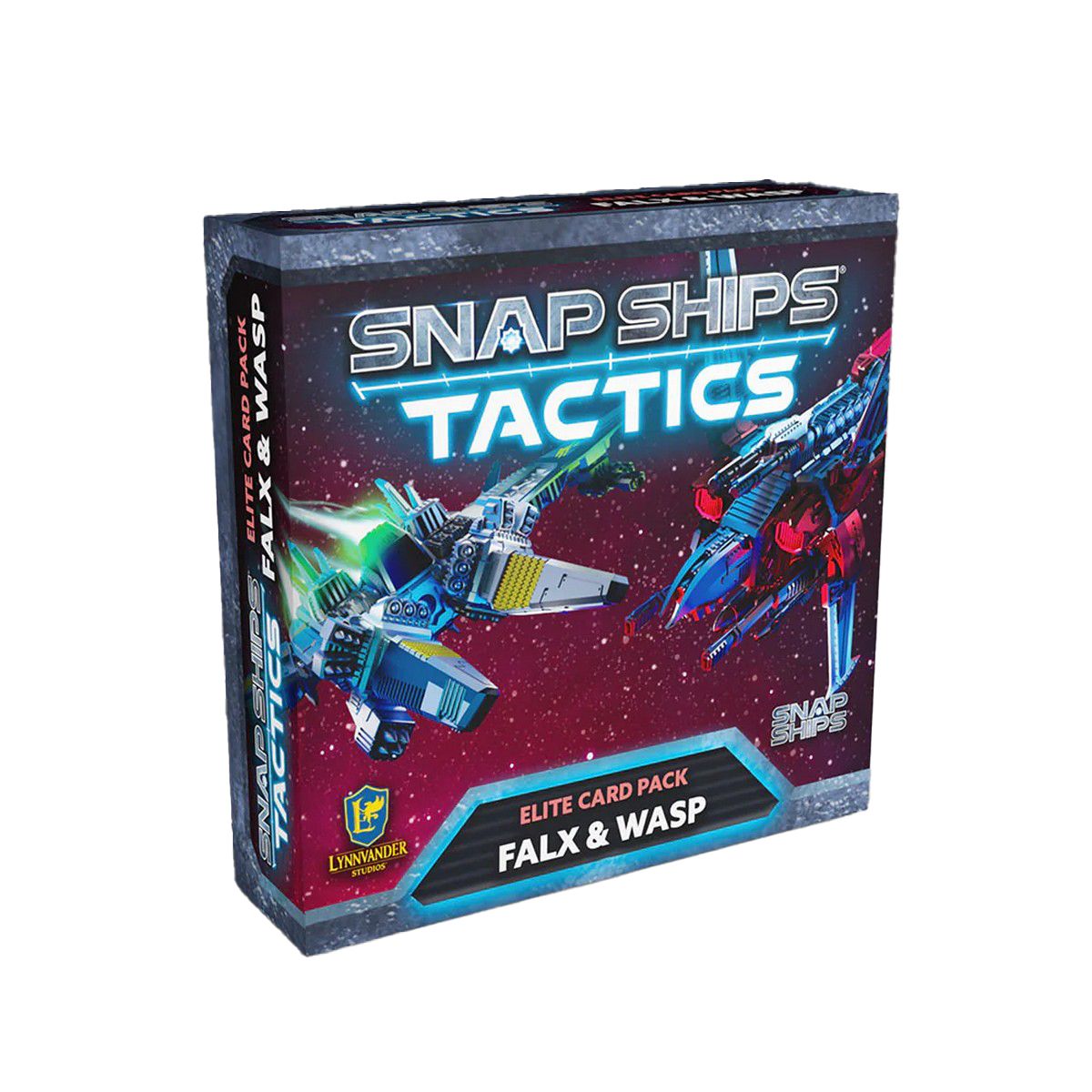 Snap Ships Tactics Elite Ships Card Pack Snap Ships SSB-001-003 | Occam ...