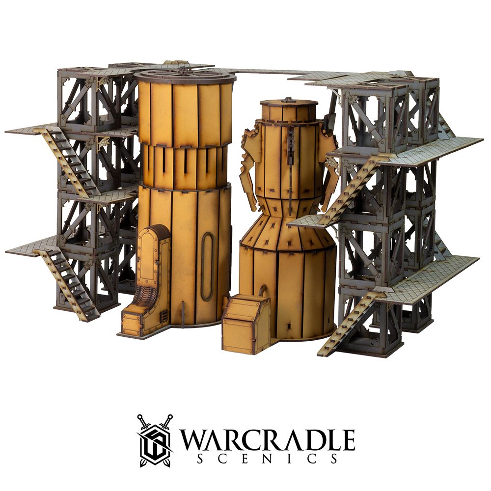 Promethean - Refinery Warcradle Studios WSA510001 | Occam Distribution