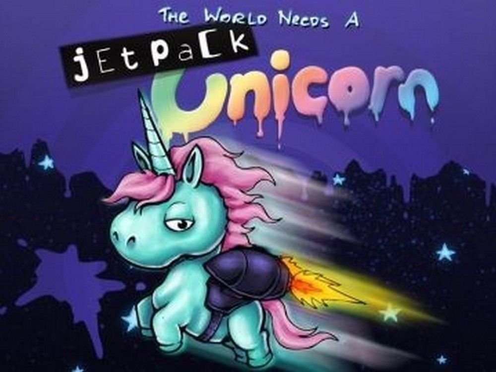 The World Needs a Jetpack Unicorn Wyrd Miniatures WYR11301 | Occam ...