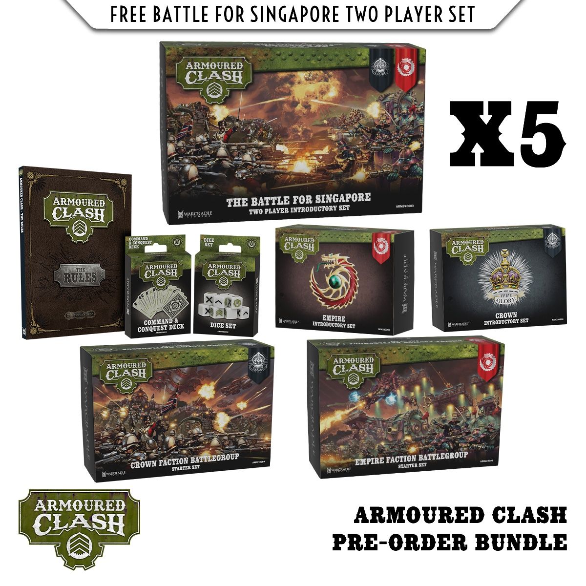 Shop | Occam Distribution