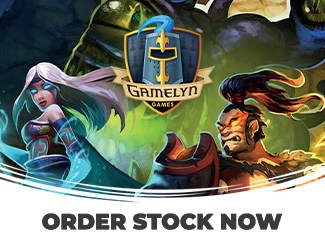 The #1 tabletop industry distributor in the UK | Occam Distribution